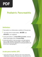 TIGAR-O Classification for Pancreatitis | PDF | Chronic Kidney Disease ...