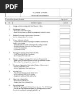 Date Room Number: Room Type:: Guestroom Construction Snagging List ...