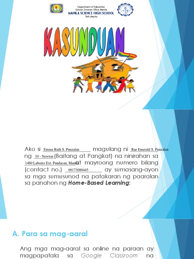 KASUNDUAN | PDF
