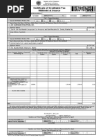 CSC Errf Form | PDF | Applications Of Cryptography | Identity Document