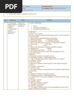 PR2 Q1W2L2 - PPT - Research Variables | PDF | Dependent And Independent Variables | Random Variable