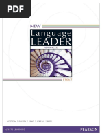 New Language Leader Upper Intermediate Coursebook PDF Free | PDF