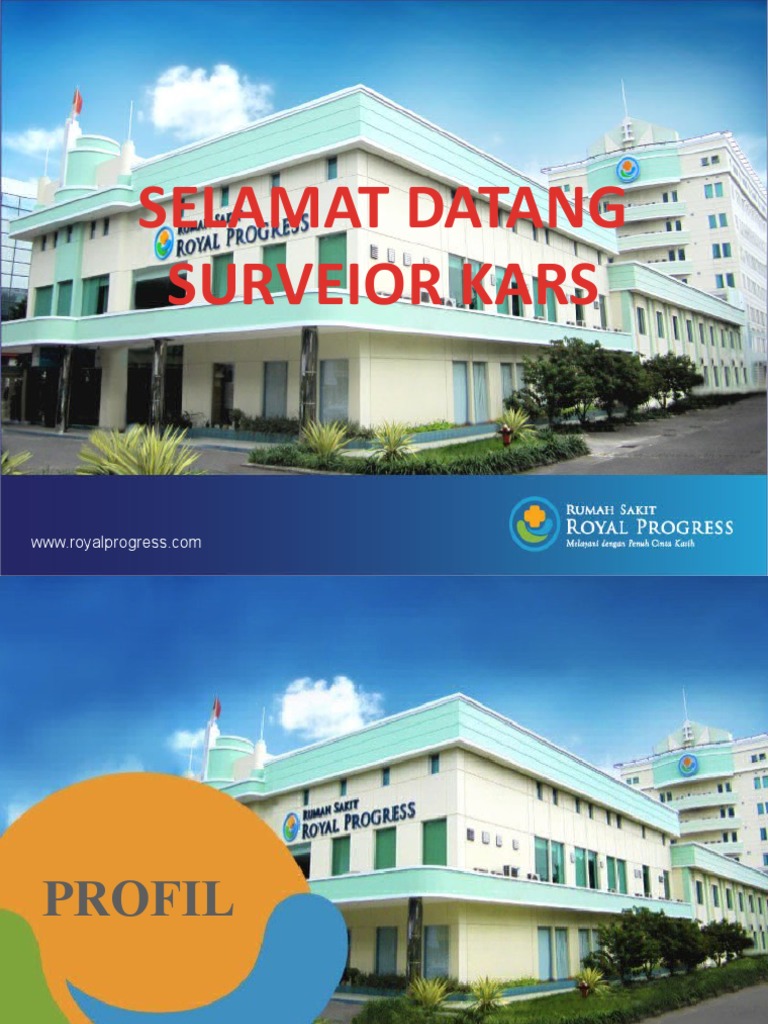 Rumah Sakit Royal Progress Jakarta Utara | PDF | Sains & Matematika
