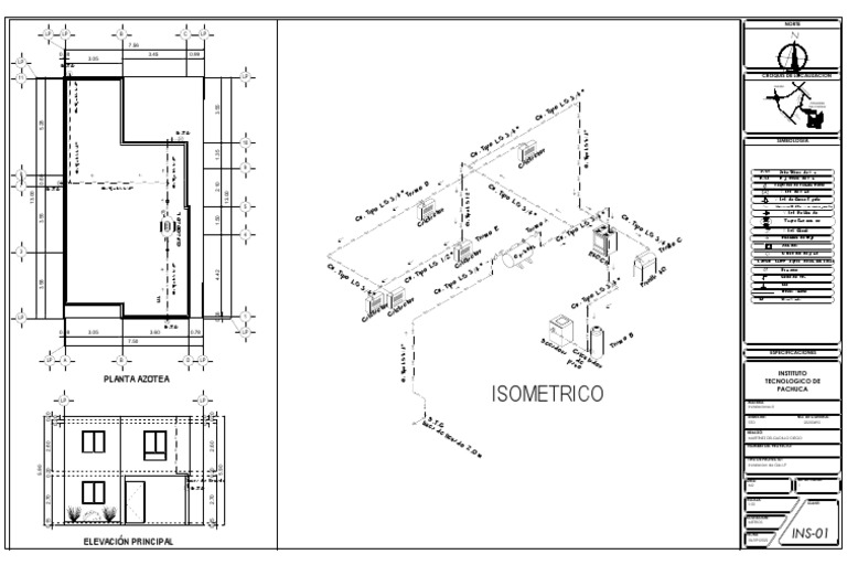 Instalacion de Gas-IsO | PDF