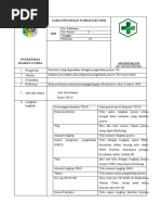 Dosis OAT FDC Berdasarkan Berat Badan | PDF | Pengembangan Diri ...