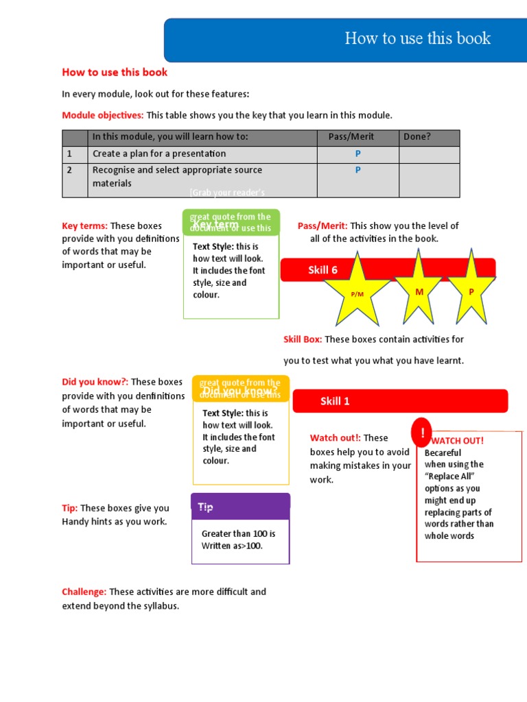 How To Use This Book | PDF | Cognition | Cognitive Science