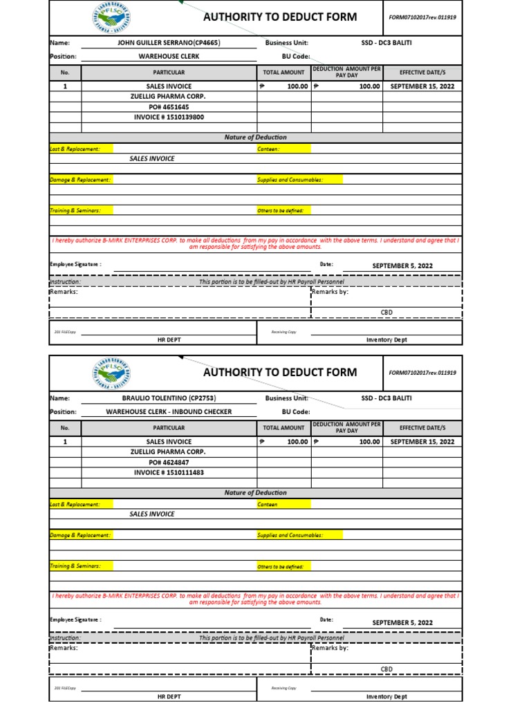 Atd PFLSC | Download Free PDF | Business | Economies