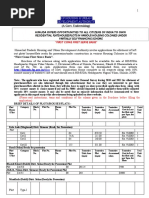 Cuttack CDA Vision 2030 Map PDF | PDF