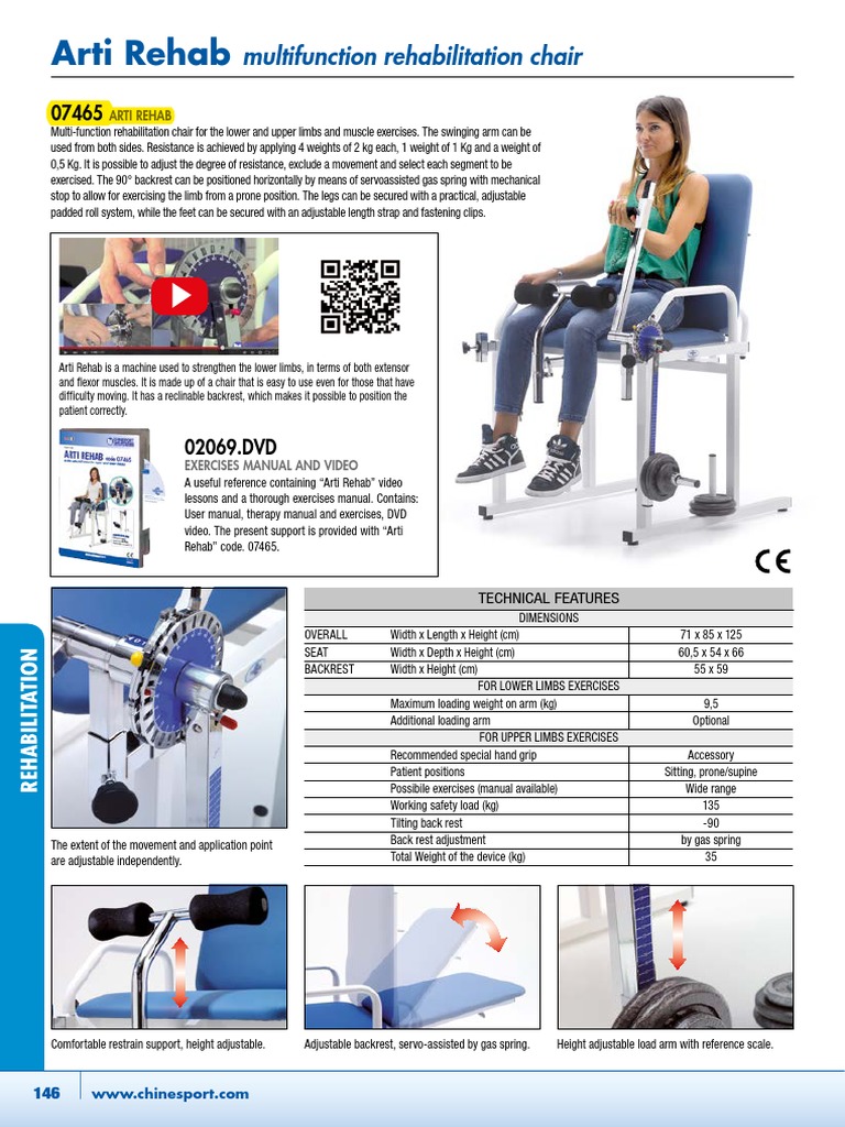 The Dual Leg Extension and Leg Curl Function: A Guide to Using the Arti ...