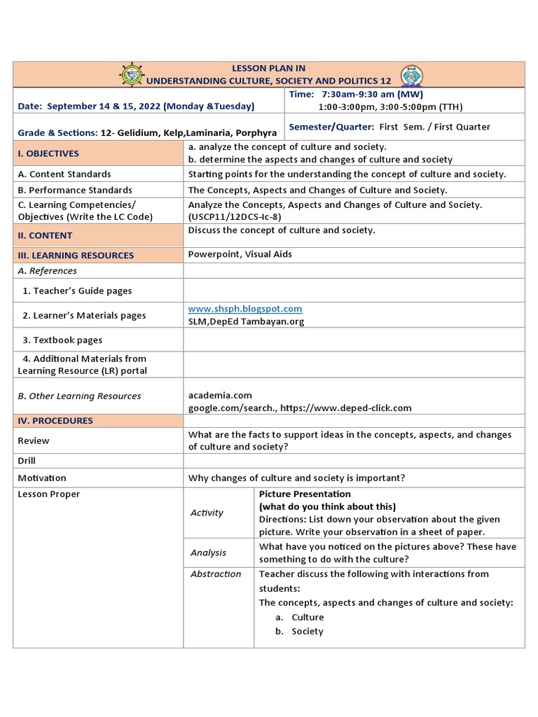 DLP Module2 | PDF | Learning | Teachers