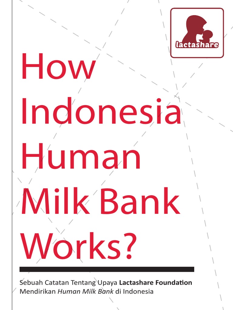 How Indonesia Human Milk Bank Works | PDF