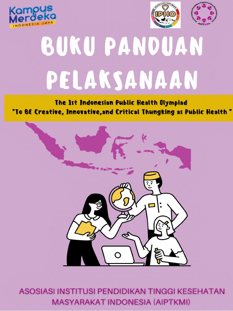 Buku Panduan Ipho Tahun 2022 Compressed | PDF