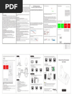 User Manual-Rex C100, C400, C700, C900 PDF | PDF