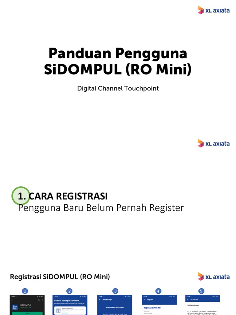 Mini (Versi Beta) - Panduan Pengguna | PDF Mini (Versi Beta) - Panduan Pengguna | PDF