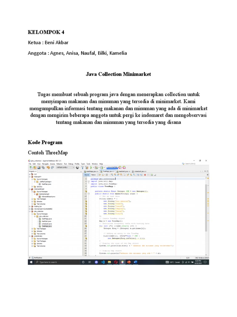 Kelompok 4 Xii RPL 3 | PDF