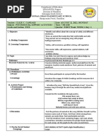 Classroom Officers | PDF