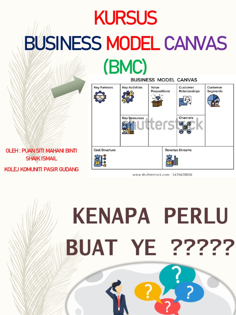 Kursus BMC Slide | PDF