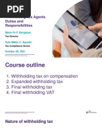 Xero User Manual | PDF | Invoice | Payments