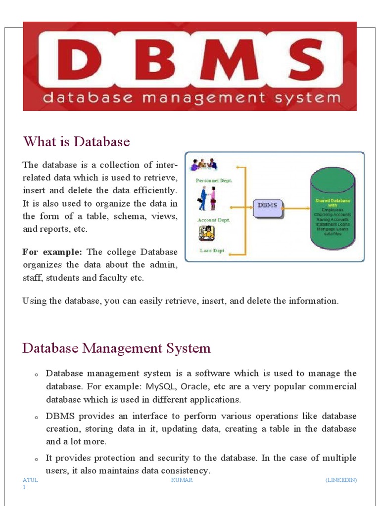 DBMS3 | PDF | Relational Database | Databases