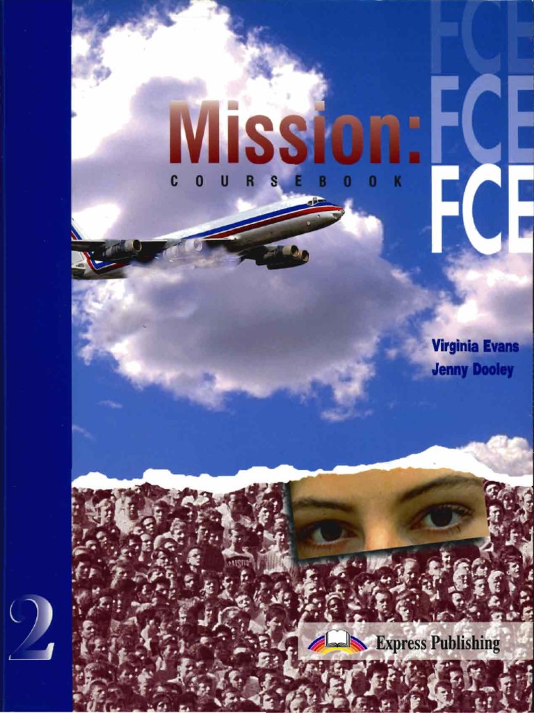 Mission FCE 2 Coursebook | PDF