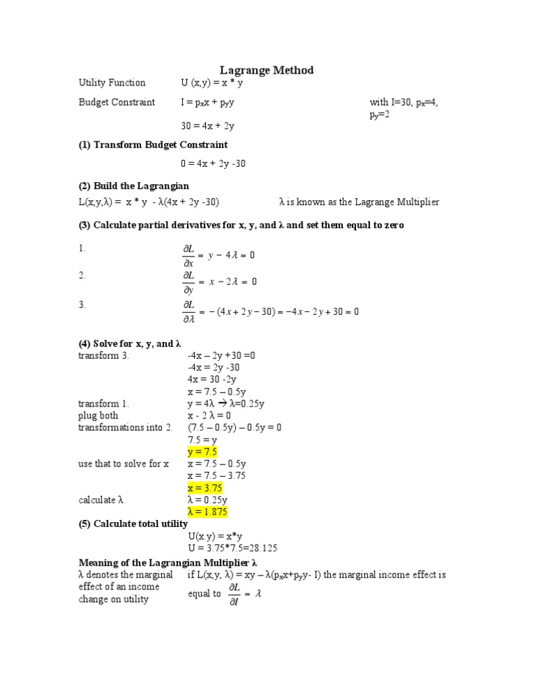 Lag Range | PDF | Teaching Methods & Materials