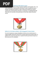 PNP Uniforms | PDF | Military Personal Equipment | Dress Codes