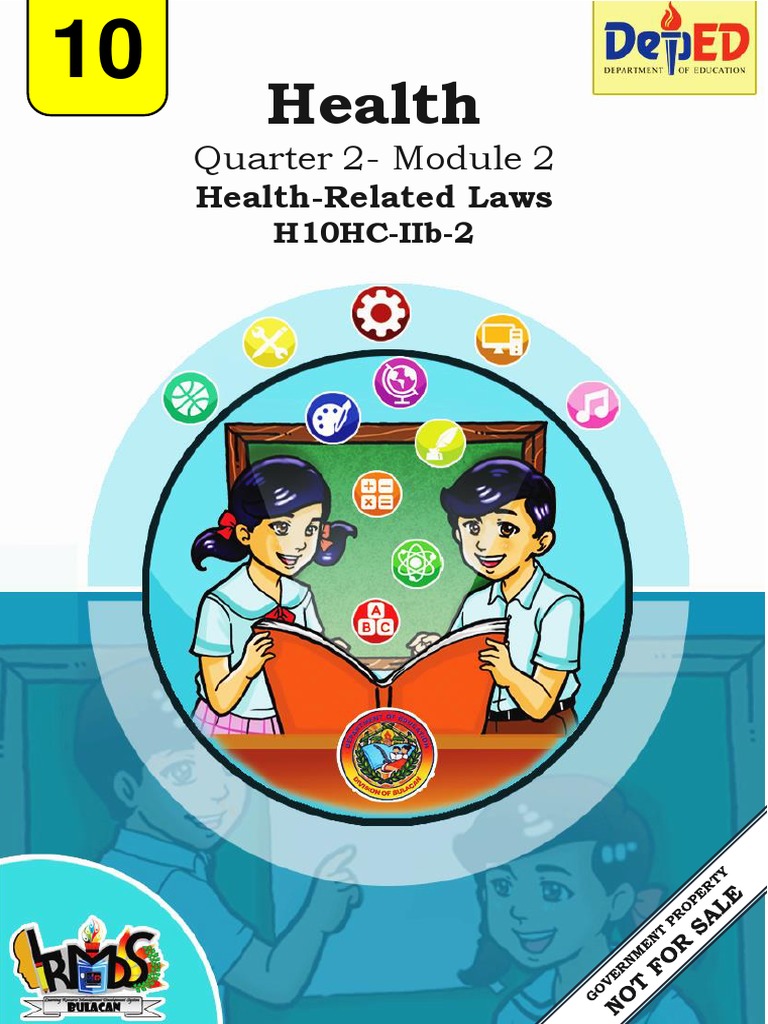 Health 10 Quarter II - Module 1-2 | PDF | Child Pornography | Learning