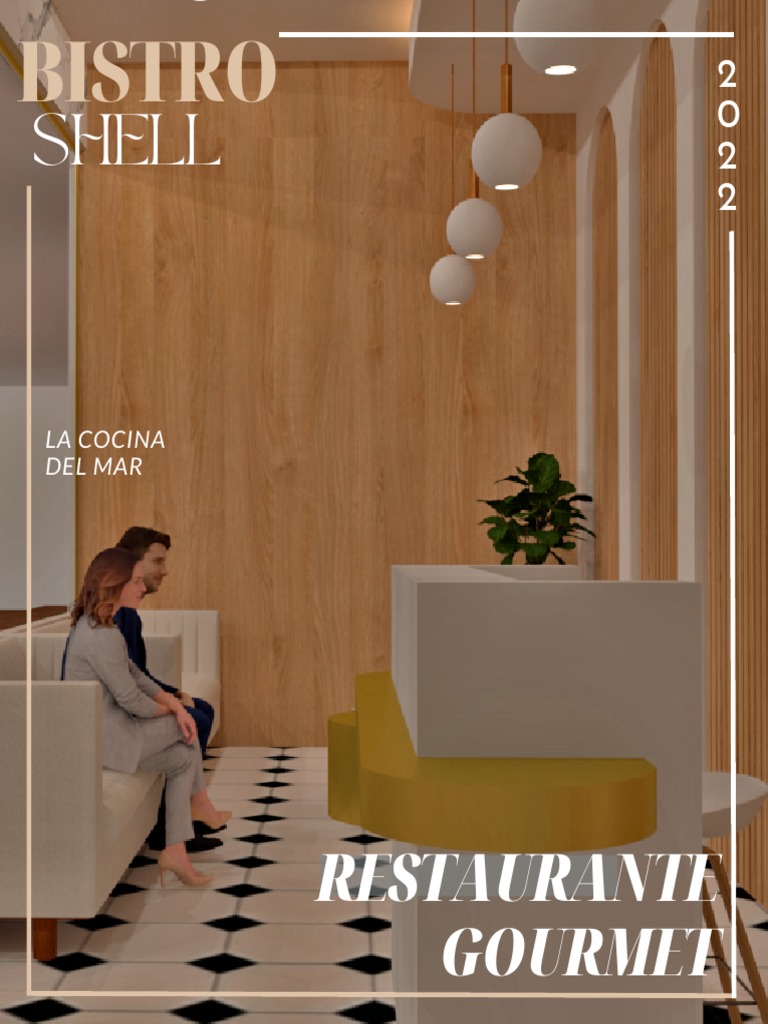 Bistro Shell. | PDF | Cocina, comidas y vino | Hogar, jardinería y ...