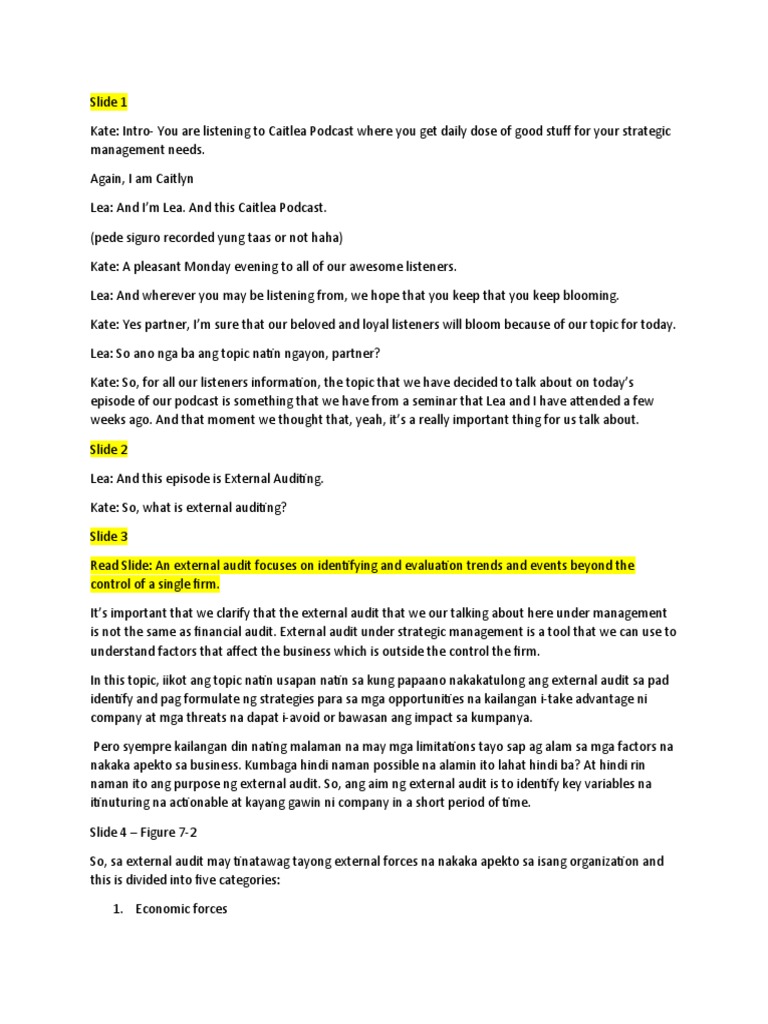 script-for-reporting | PDF | Inflation | Recession