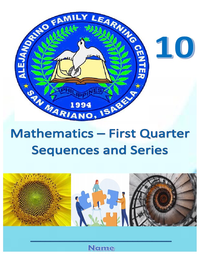 Mathematics 10 Quarter 1 | PDF | Polynomial | Factorization