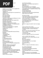 Umaasa Lyrics and Meaning | PDF