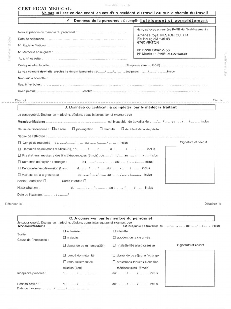 Certimed 2021-22 | PDF