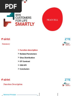 CQI Optimization Feature Report | PDF