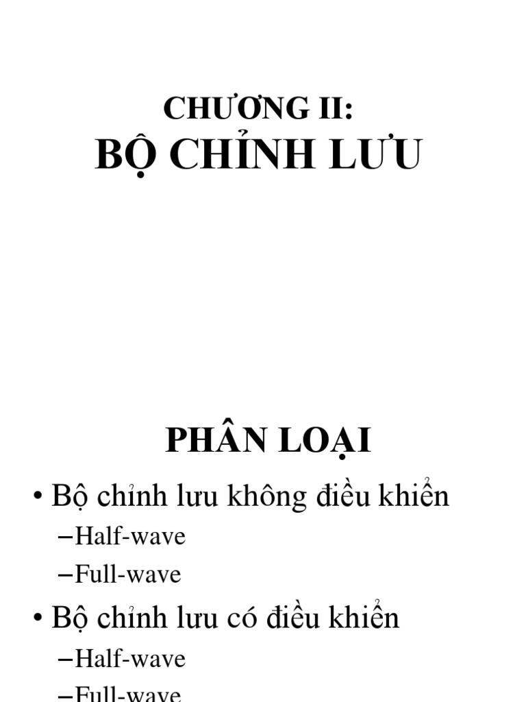 Chinh Luu | PDF