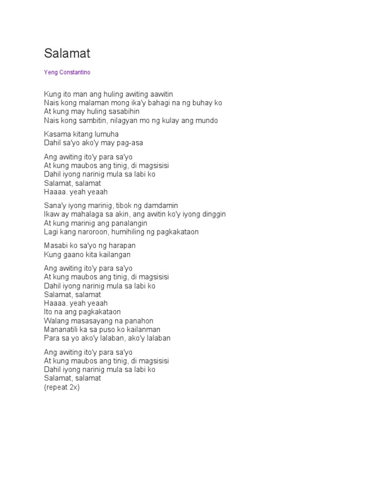Filipino 9 Tulawit | PDF