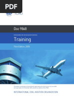 ICAO 9481 - Emergency Response Guidance DGR 2021-2022 | PDF | Civil ...