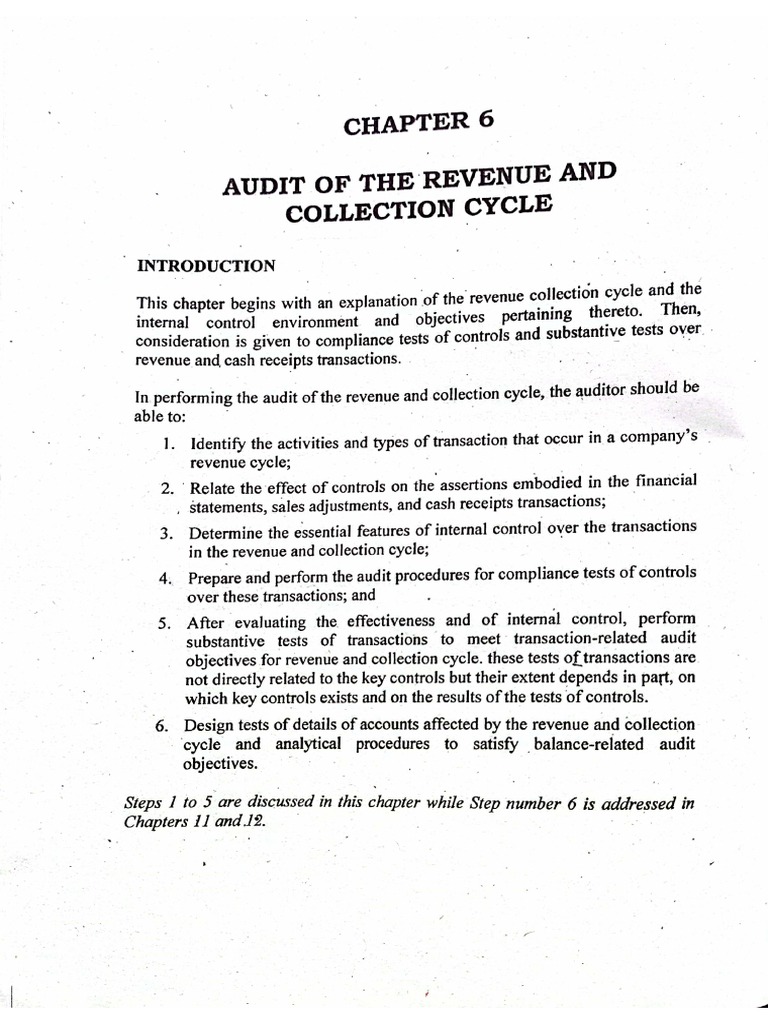 Chapter 6 Cabrera | PDF