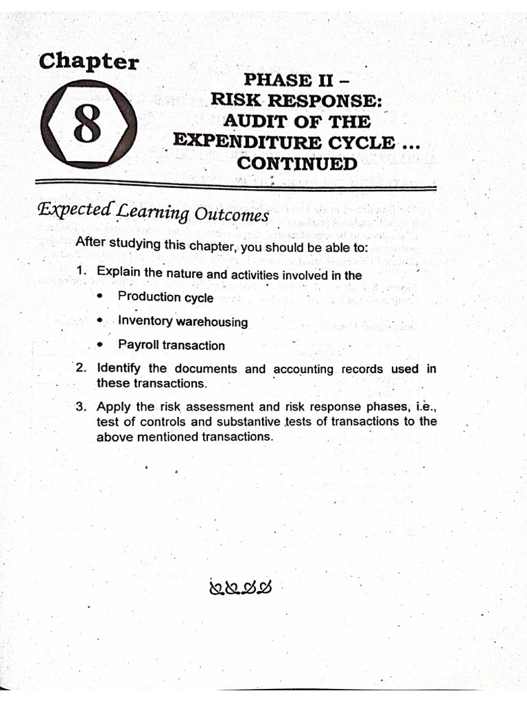 Chapter 8 Cabrera | PDF