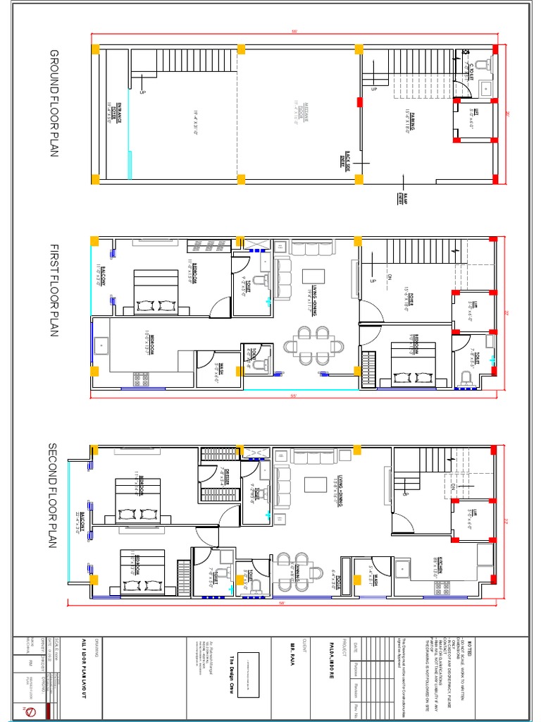 Final Floor Plan Overview | PDF