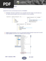 TechSoft Design V3 Tutorial Booklet | PDF | Installation (Computer ...
