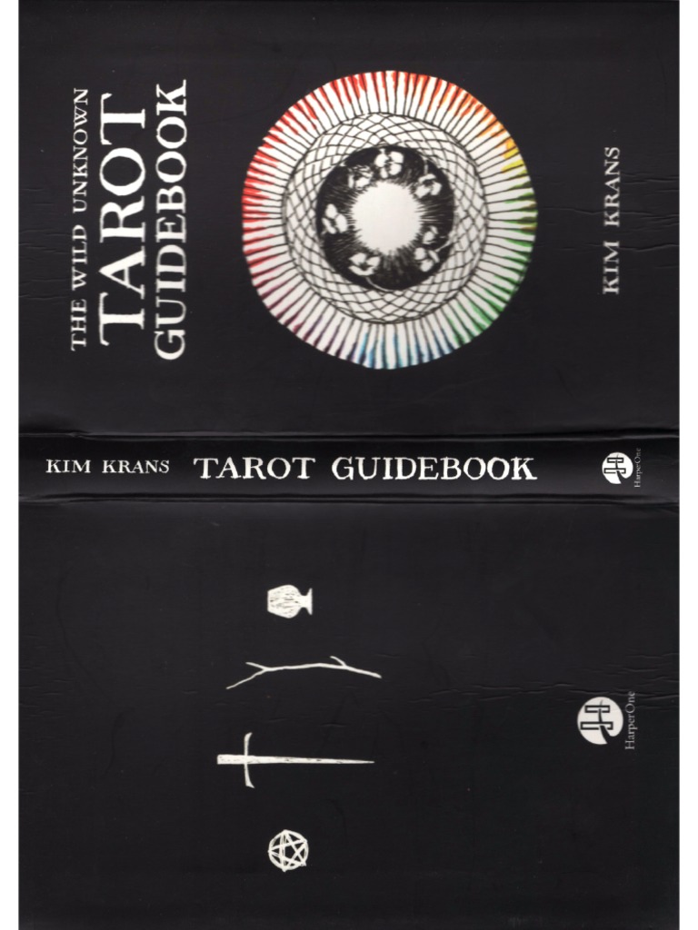 The Wild Unknown Tarot Deck | PDF