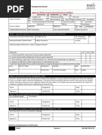 FORM - Loto Logbook | PDF