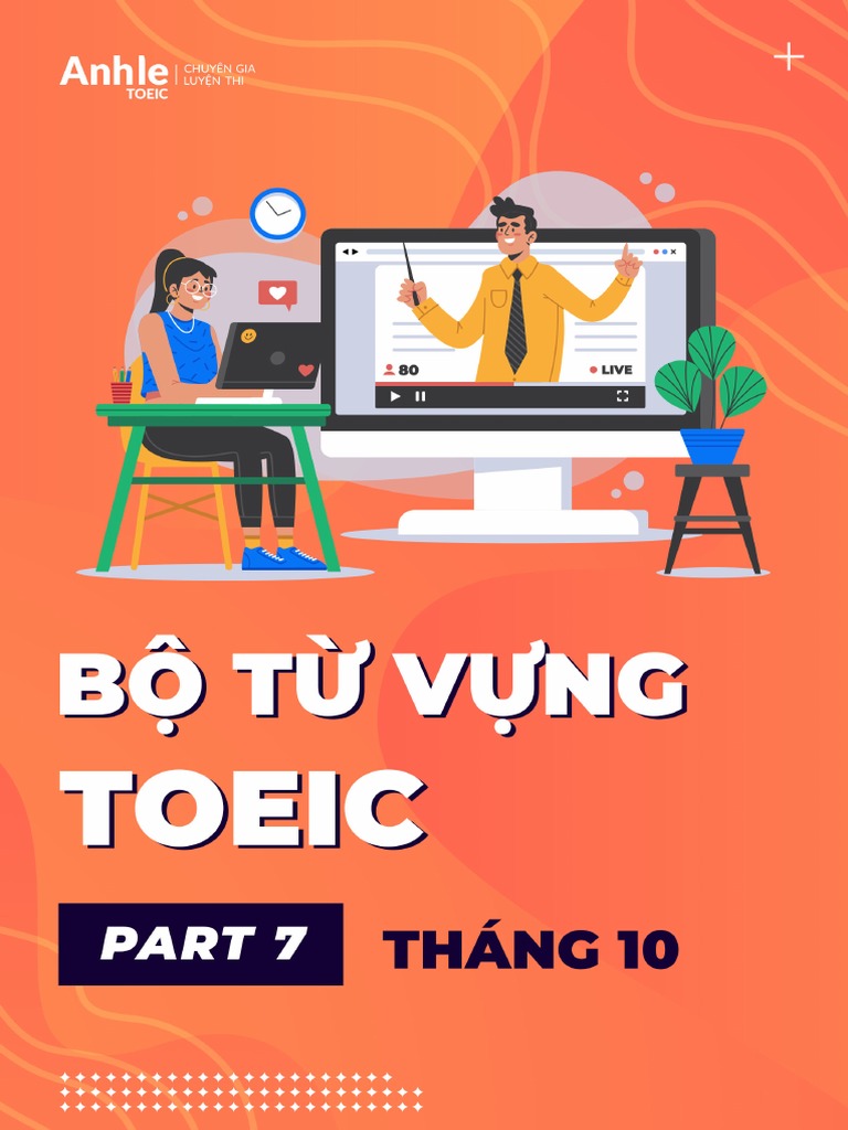 B T V NG Toeic Part 7 Tháng 10 | PDF