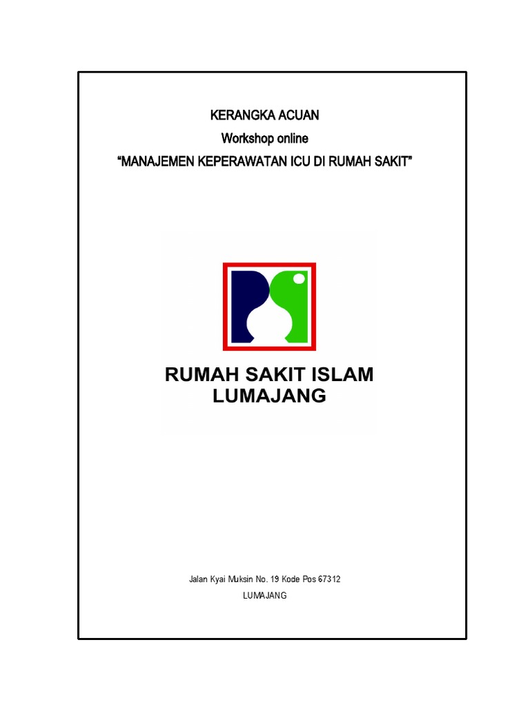 Proposal Seminar Icu | PDF