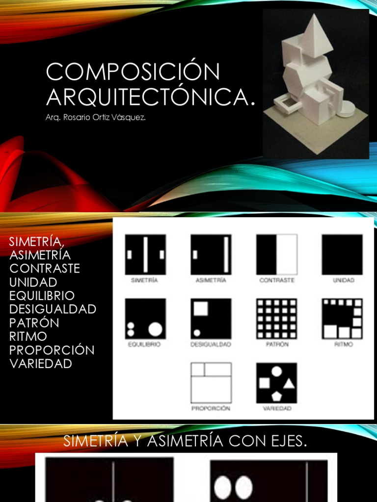 Composicion Arquitectónica 2021 | PDF