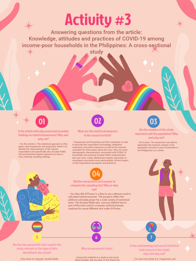 Cross Sectional | PDF | Statistics | P Value