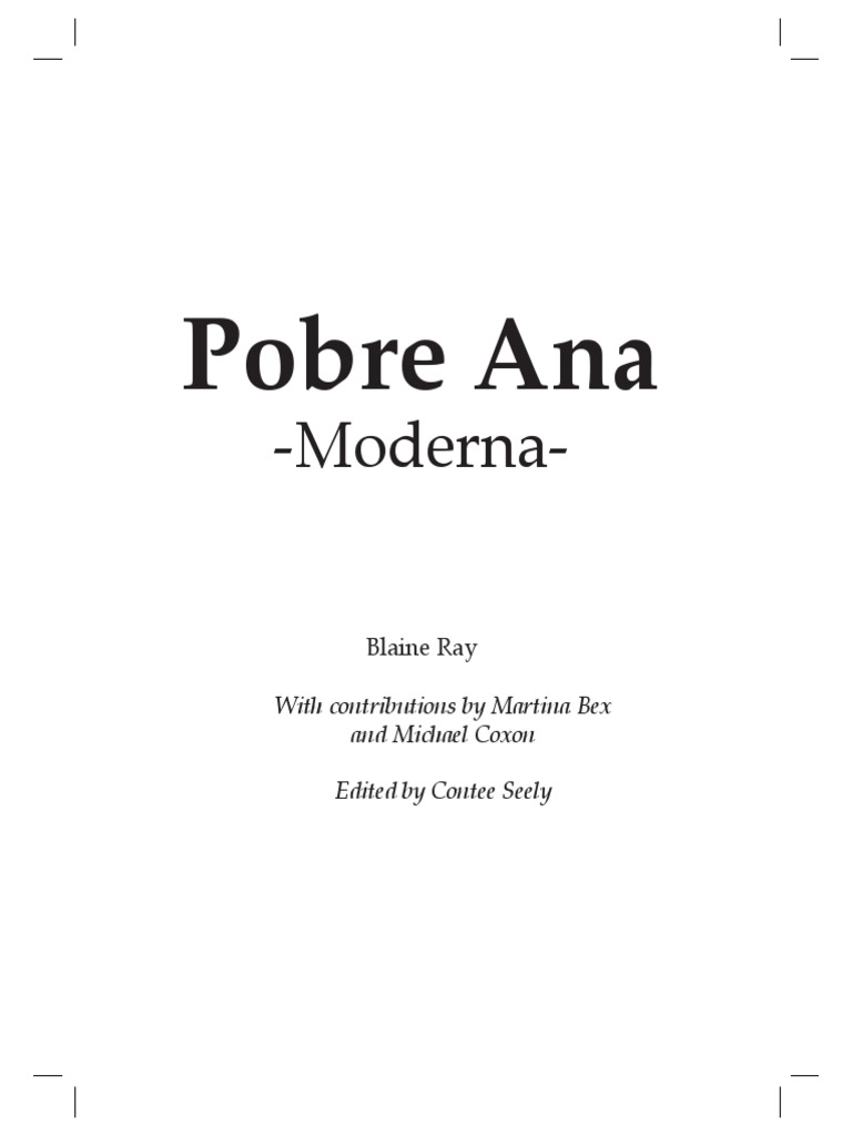 Pobre Ana Moderna | PDF | Informática | Ios
