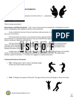 Gymnastics: - Individual Stunts - Dual Stunts - Group Stunts | PDF ...