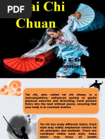 Tai Chi Moves | PDF