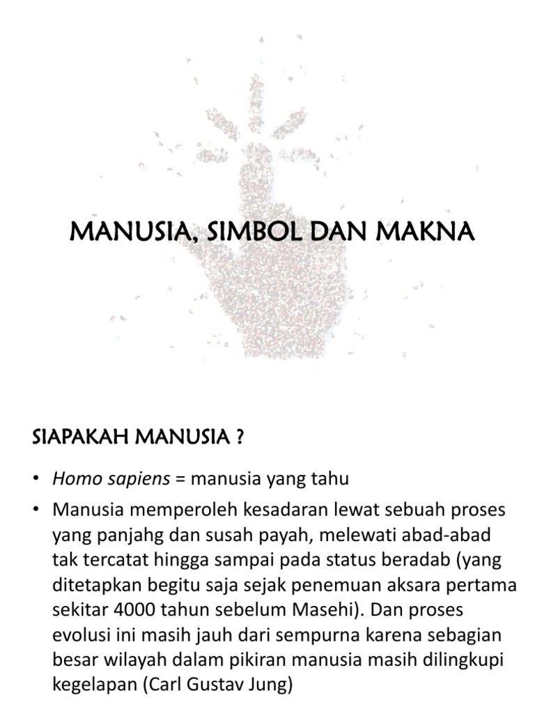 Simbol Dan Makna | PDF